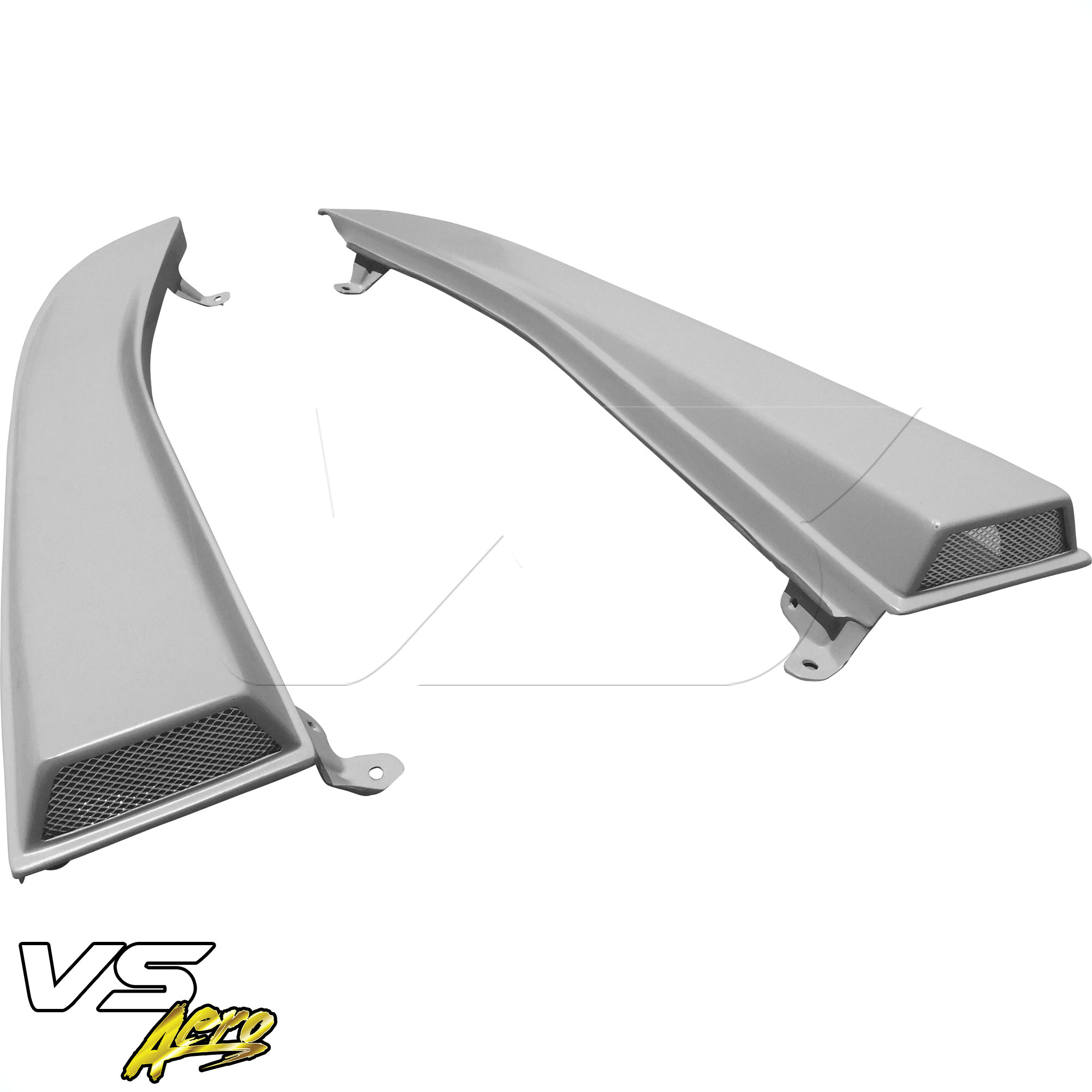 VSaero FRP DRAC Inspection Panel Scoops > Toyota MR2 SW20 1991-1995